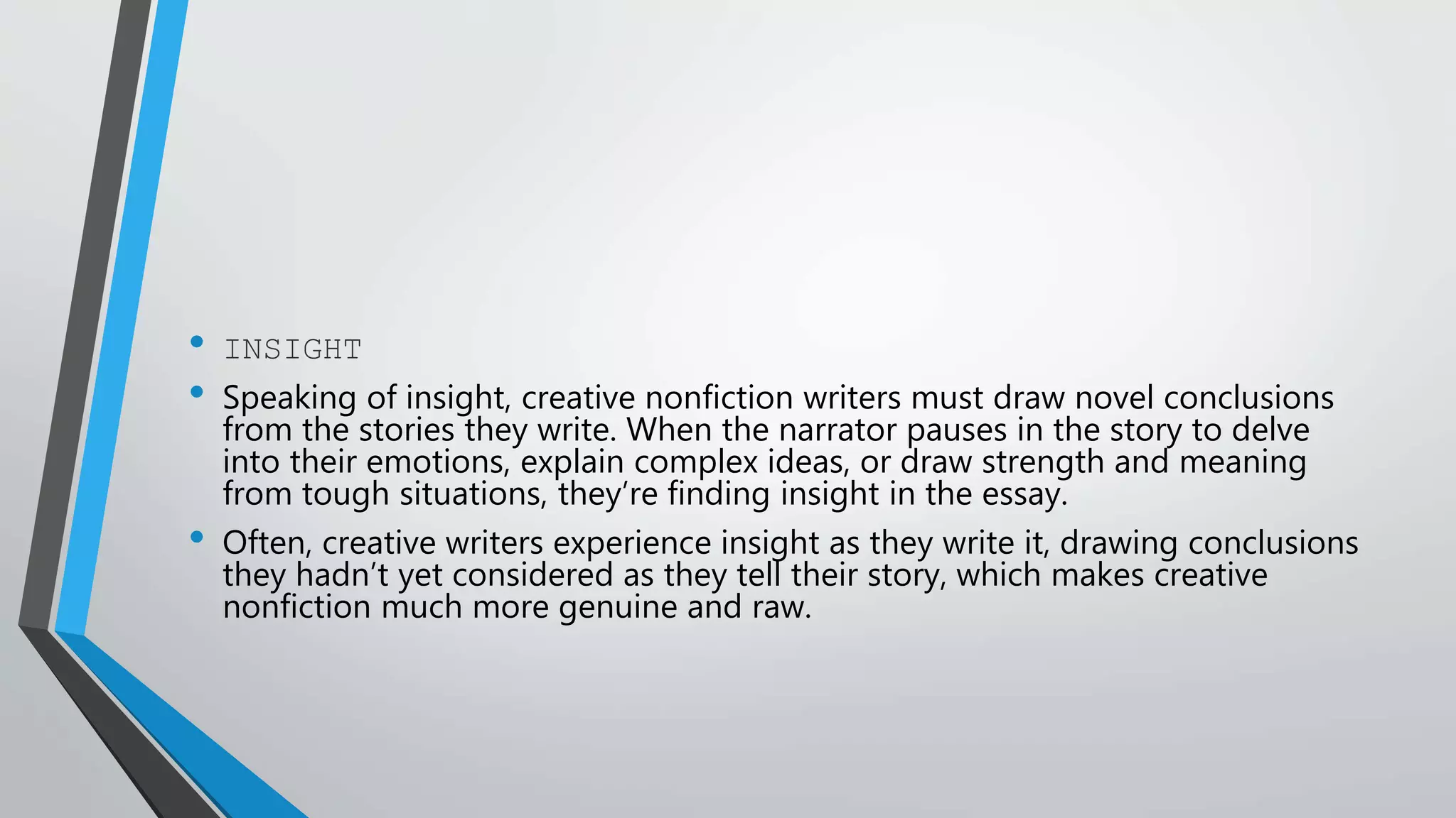INTRODUCTION TO CREATIVE NON FICTION.pptx