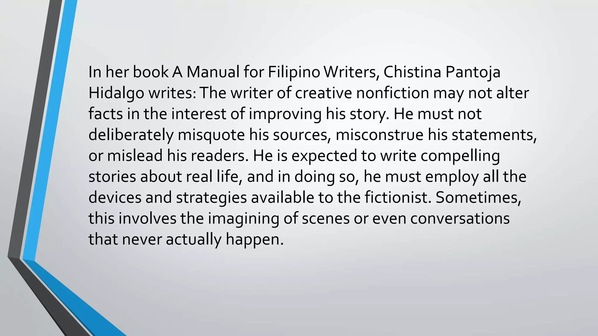 INTRODUCTION TO CREATIVE NON FICTION.pptx