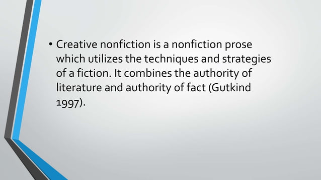 INTRODUCTION TO CREATIVE NON FICTION.pptx