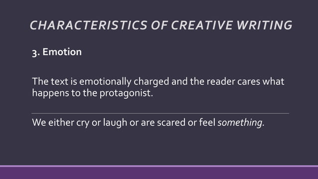 Introduction to Creative Writing | PDF