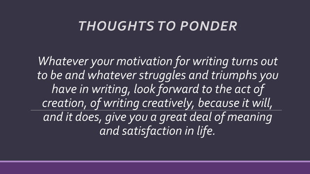 Introduction to Creative Writing | PDF