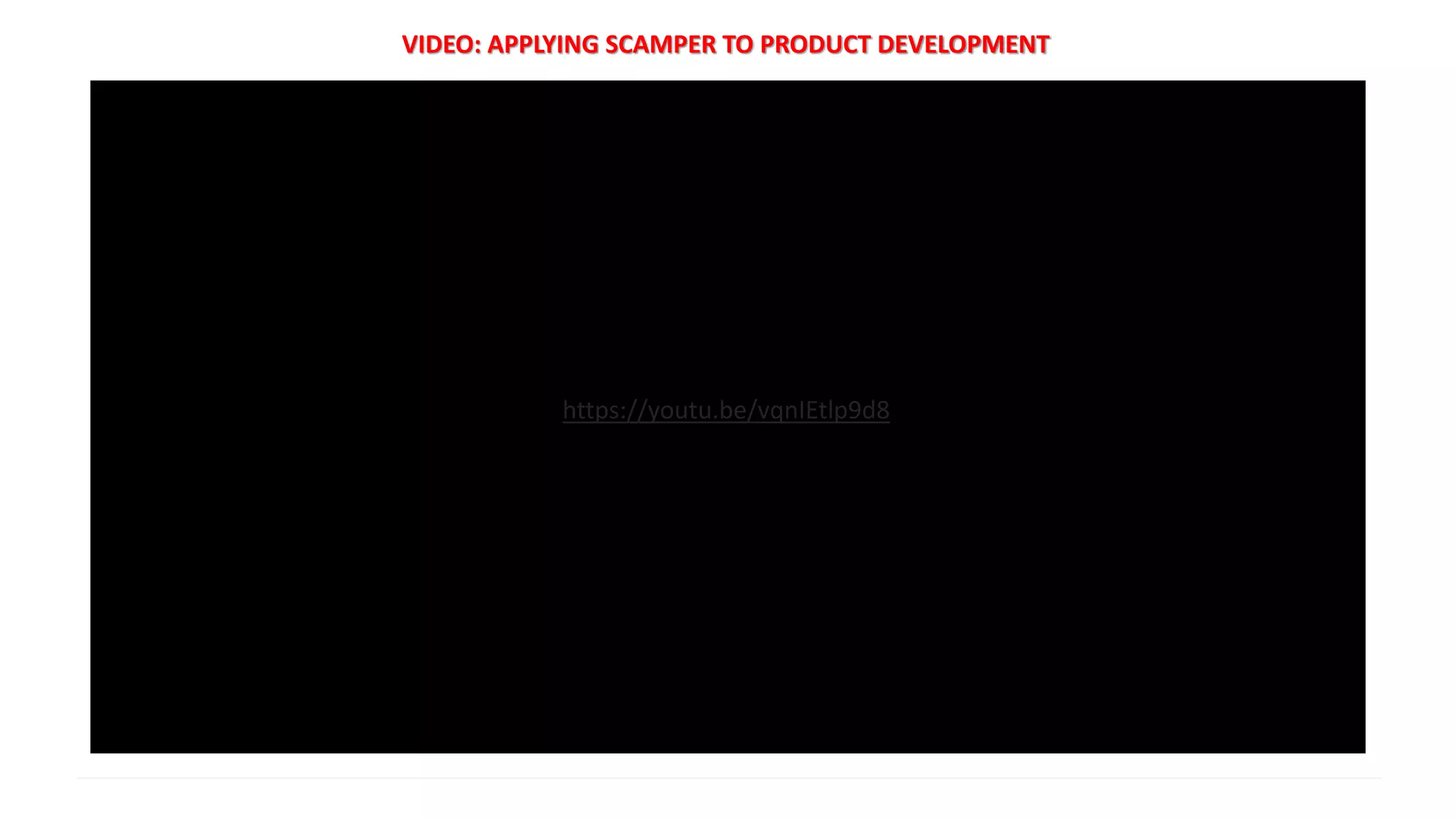 Introduction to creativity | PPTX