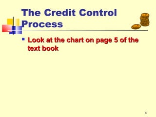 Introduction to credit control | PPT