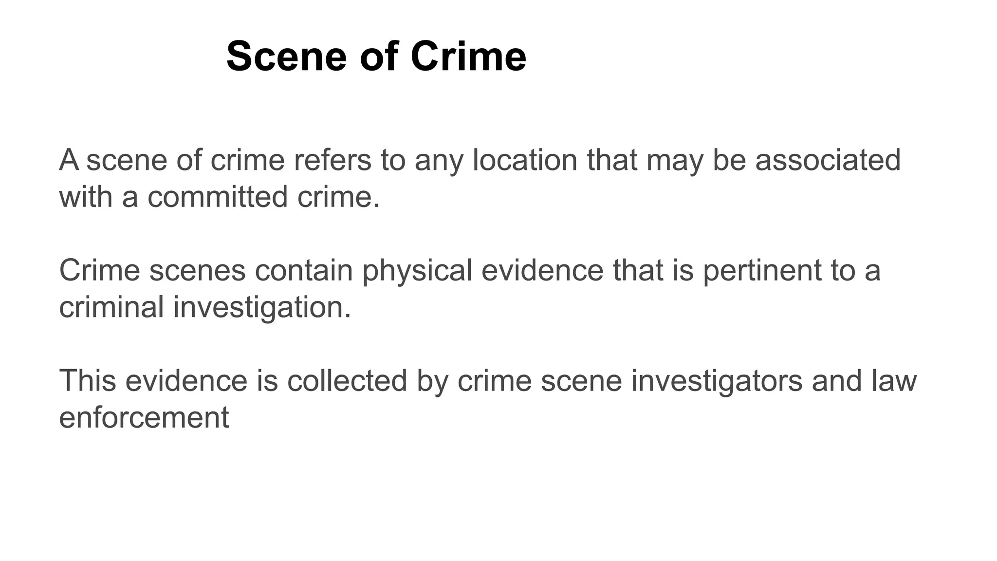 Introduction to Crime Scene Investigation.pptx