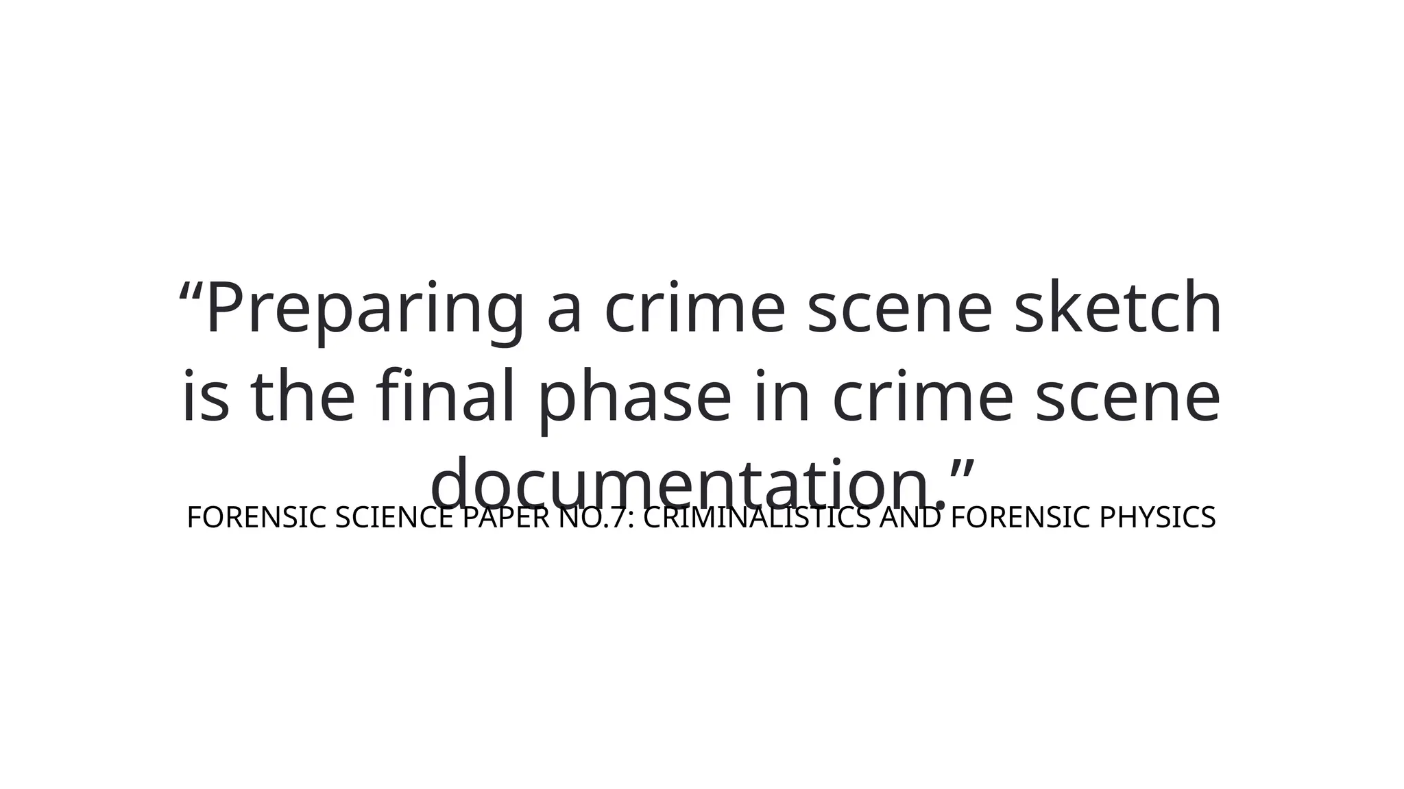 Introduction to Crime Scene Investigation.pptx