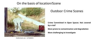 Introduction to Crime Scene Investigation.pptx