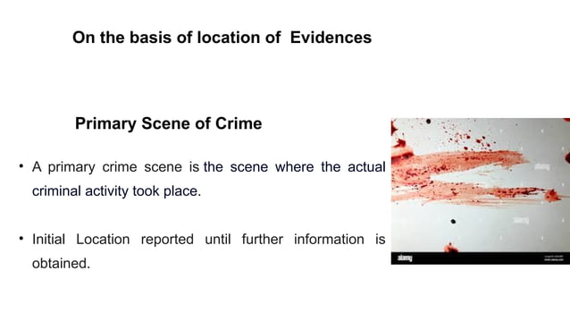 Introduction to Crime Scene Investigation.pptx