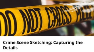 Introduction to Crime Scene Investigation.pptx