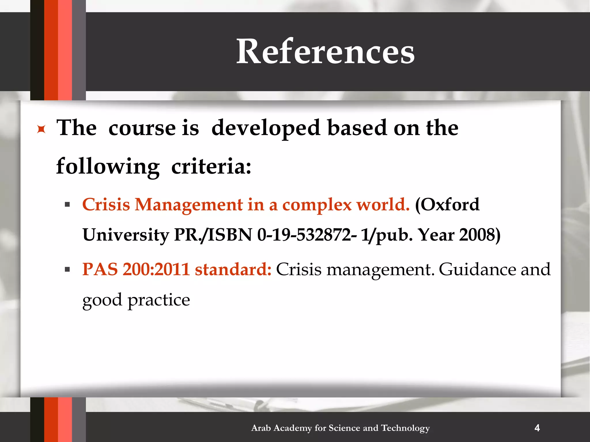 Introduction to Crisis Management 1 and 2.pdf