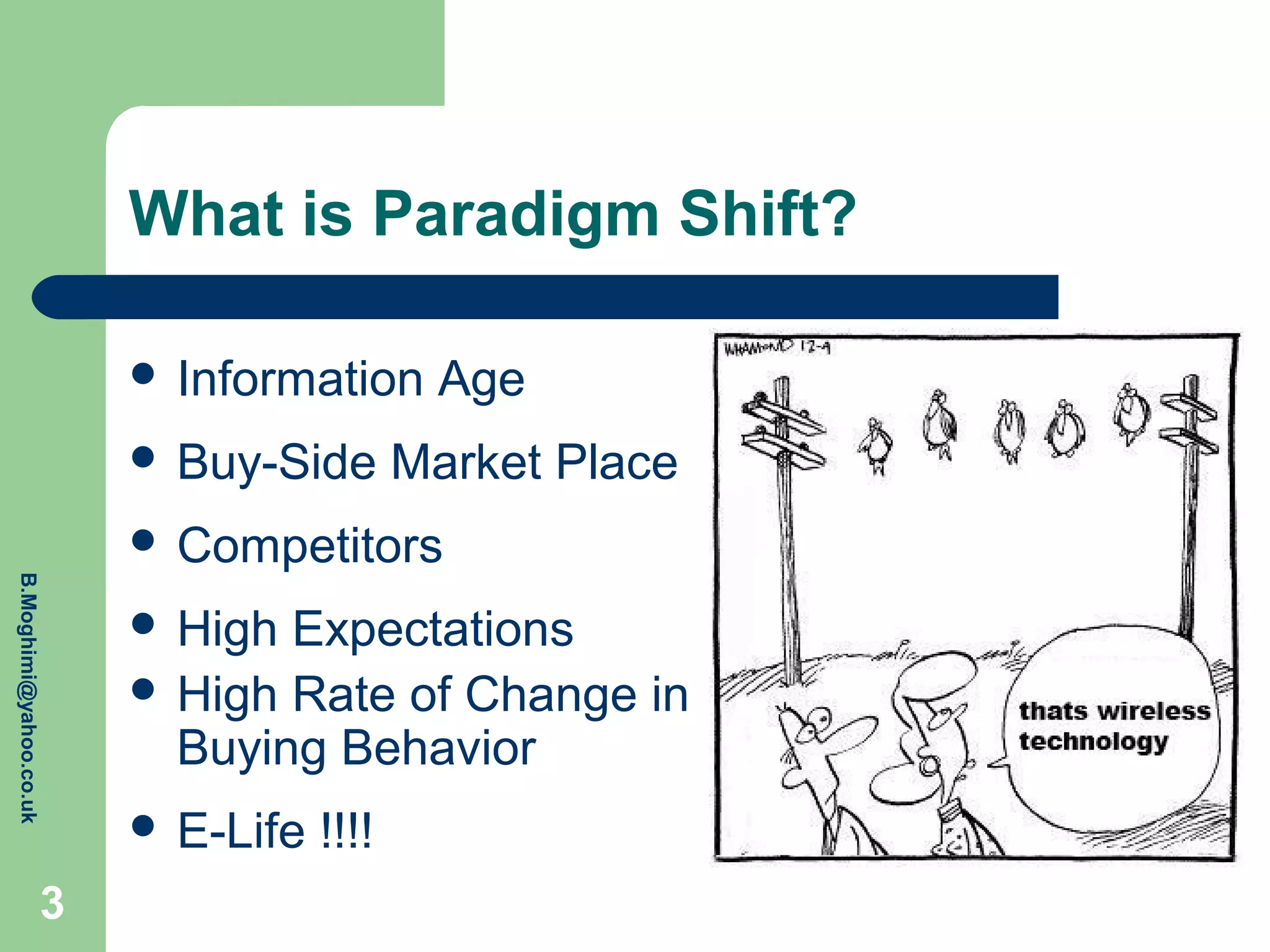 Introduction to crm session 1 5 Bahman moghimi tbilisi | PPT