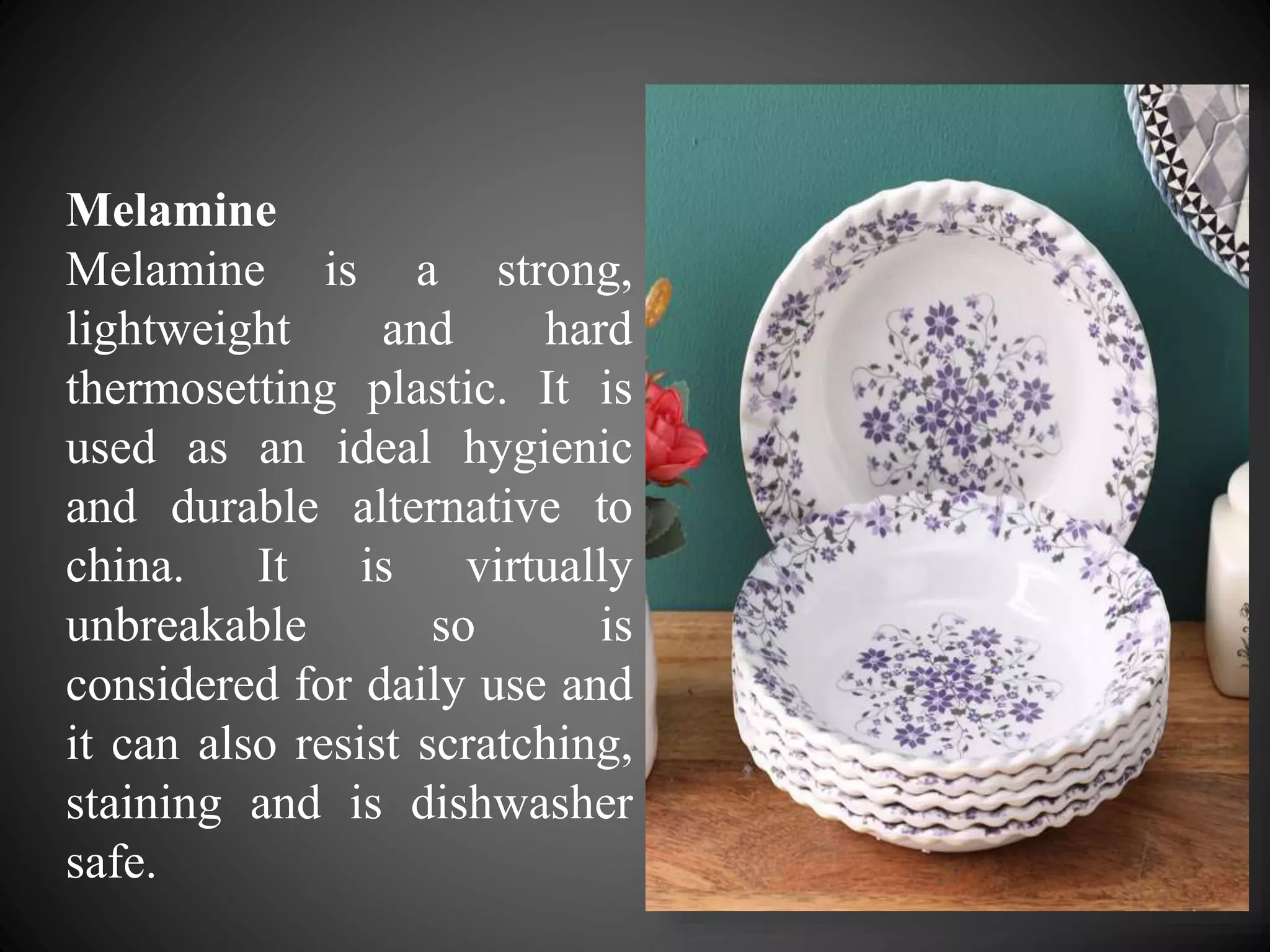 Introduction to crockery hm | PPTX
