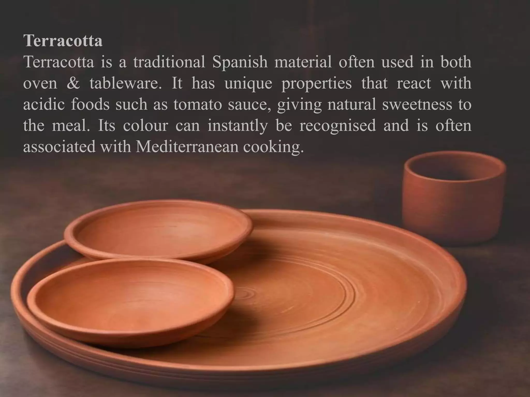 Introduction to crockery hm | PPTX