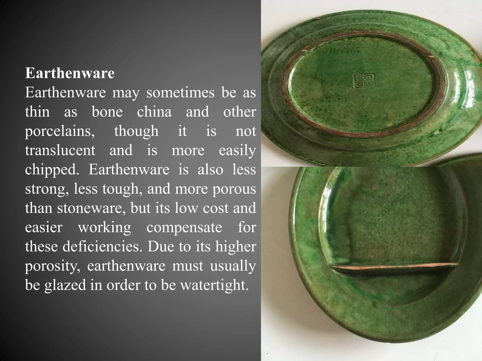 Introduction to crockery hm | PPTX