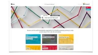 APA ITU CROSSREF | PPT