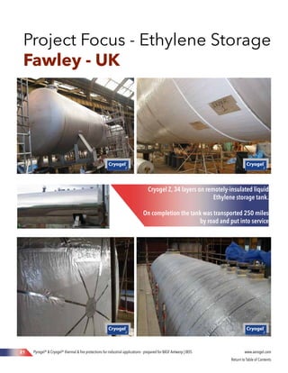 Introduction to Cryogel - Focus on Cryogenic Valves and Flanges - BASF ...