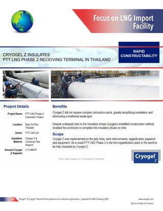 Introduction to Cryogel - Focus on Cryogenic Valves and Flanges - BASF ...