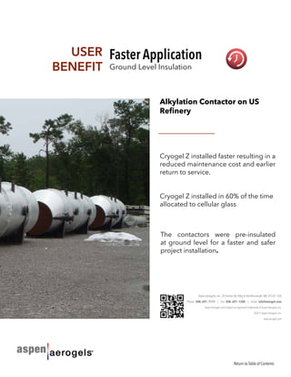 Introduction to Cryogel - Focus on Cryogenic Valves and Flanges - BASF ...