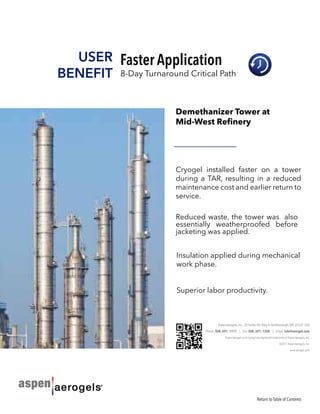 Introduction to Cryogel - Focus on Cryogenic Valves and Flanges - BASF ...