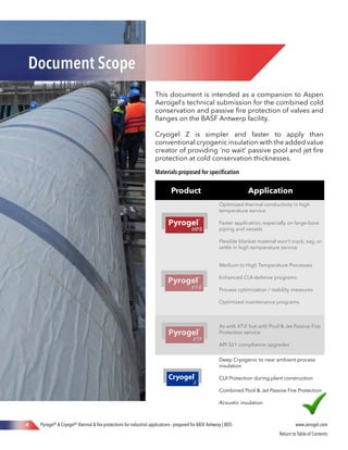 Introduction to Cryogel - Focus on Cryogenic Valves and Flanges - BASF ...