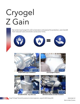 Introduction to Cryogel - Focus on Cryogenic Valves and Flanges - BASF ...