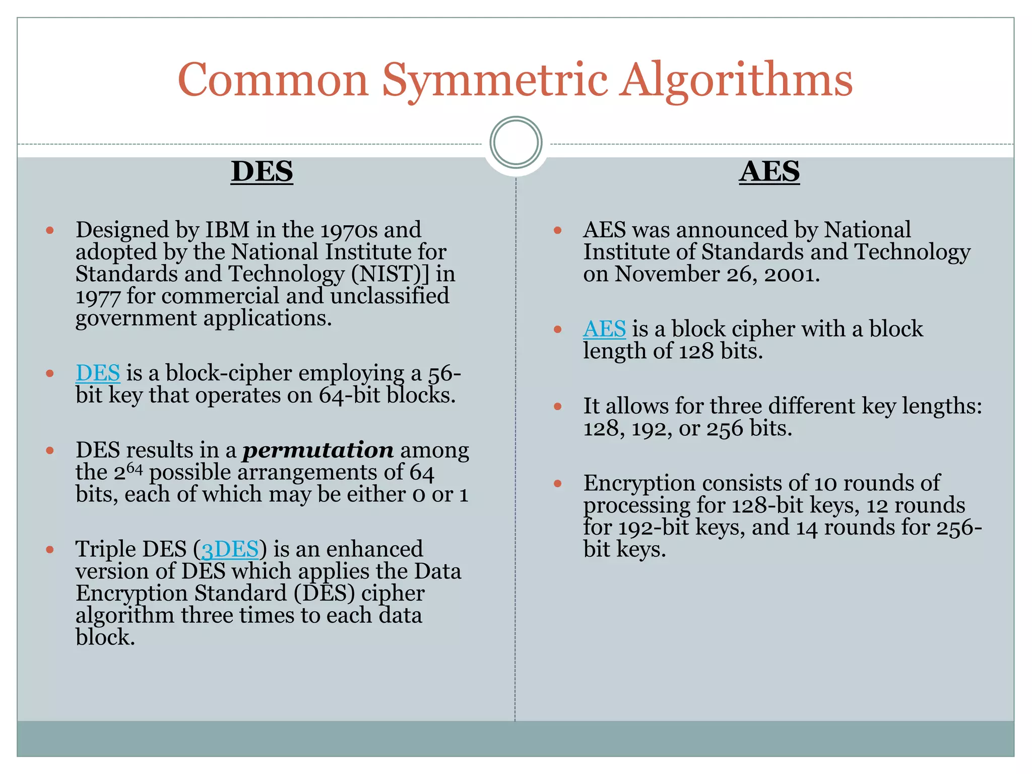 Introduction to Cryptography | PDF