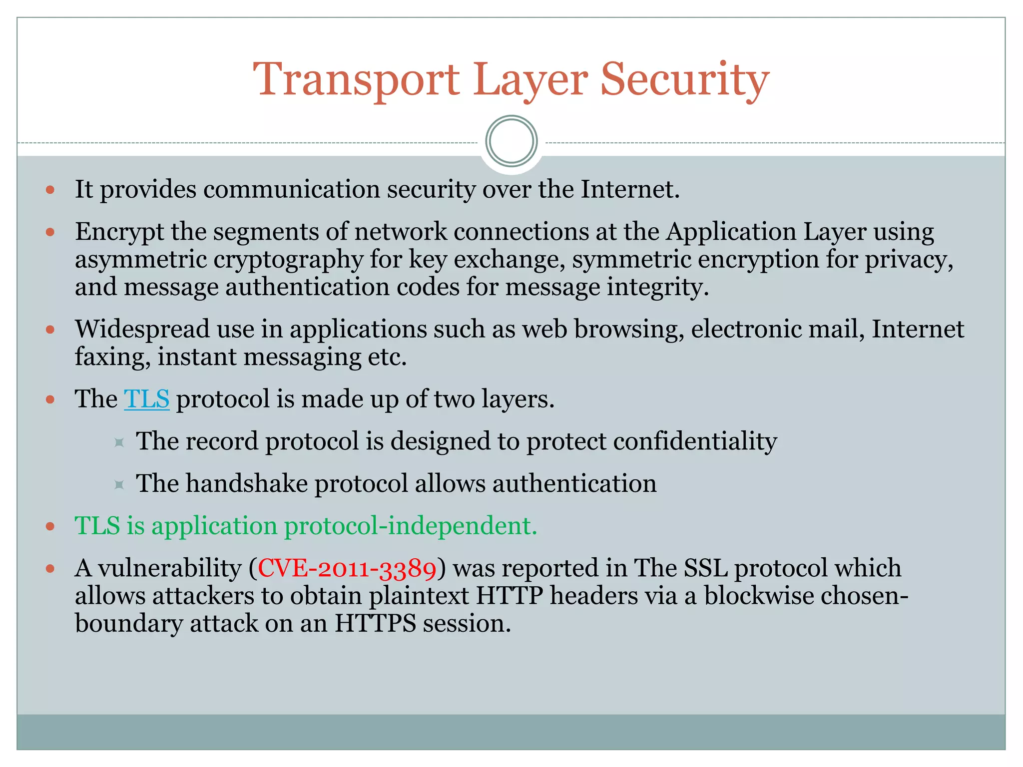 Introduction to Cryptography | PDF