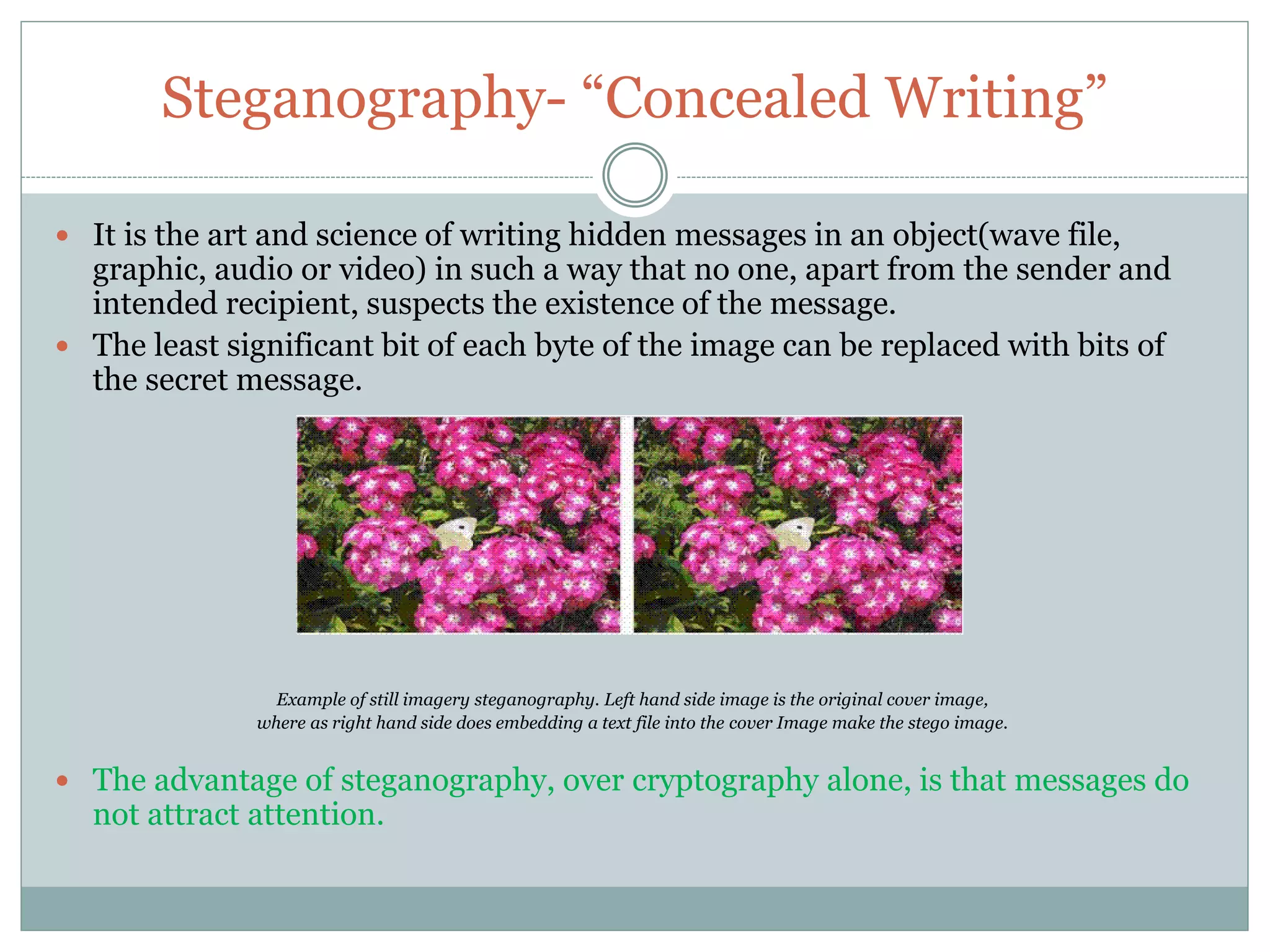 Introduction to Cryptography | PDF | Information and Network Security ...