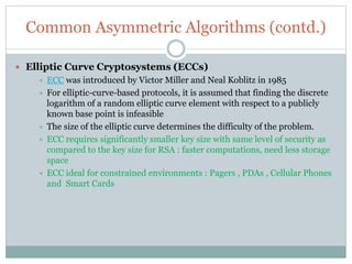 Introduction to Cryptography | PDF