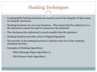 Introduction to Cryptography | PDF