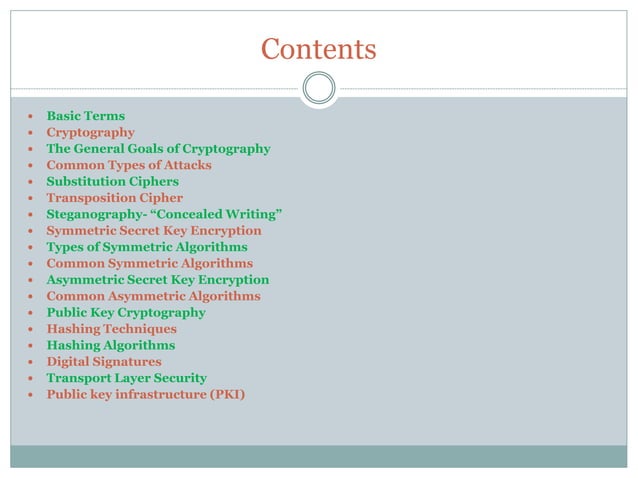 Introduction to Cryptography | PDF | Information and Network Security | Computing