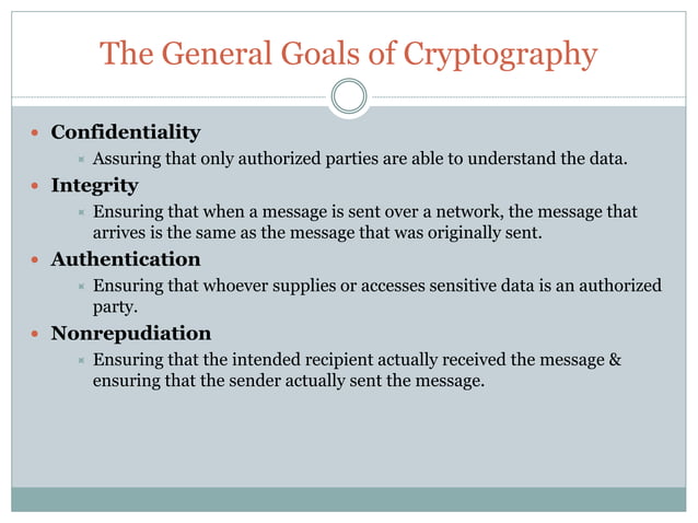 Introduction to Cryptography | PDF | Information and Network Security | Computing