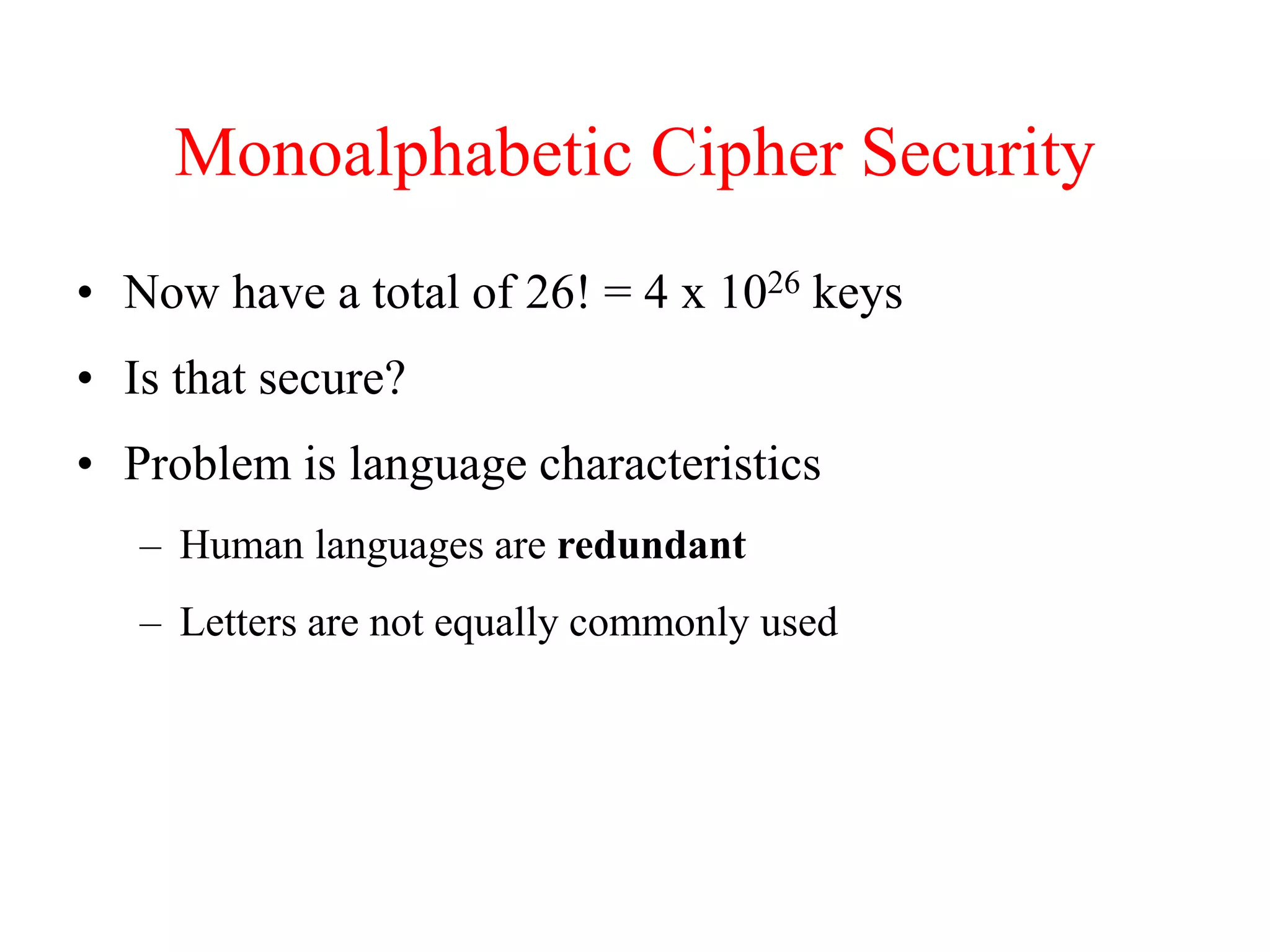 Introduction to cryptography part2-final | PPTX | Computer Networking | Computing