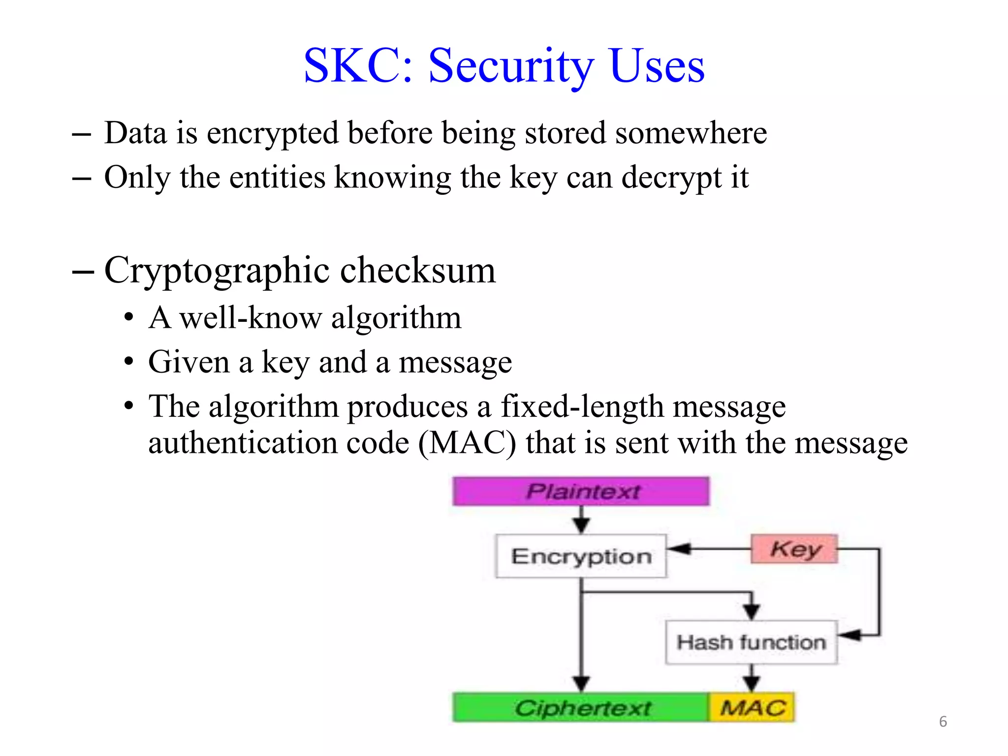 Introduction to cryptography part2-final | PPTX | Computer Networking | Computing