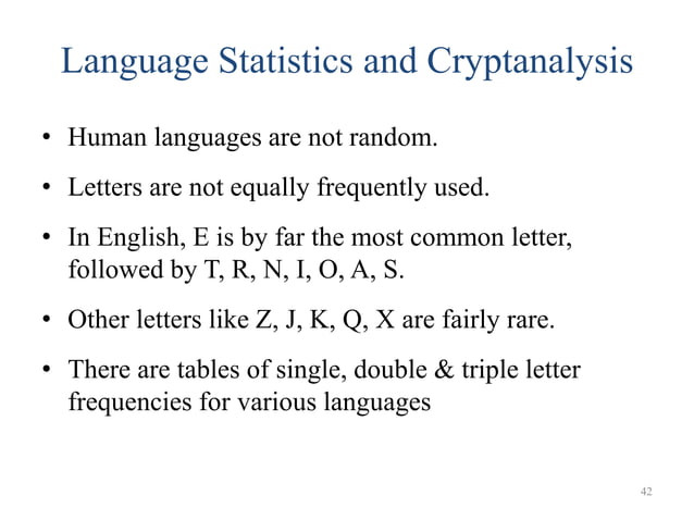 Introduction to cryptography part2-final | PPTX | Computer Networking | Computing