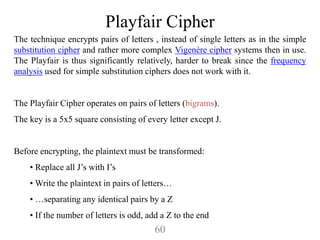 Introduction to cryptography part2-final | PPTX