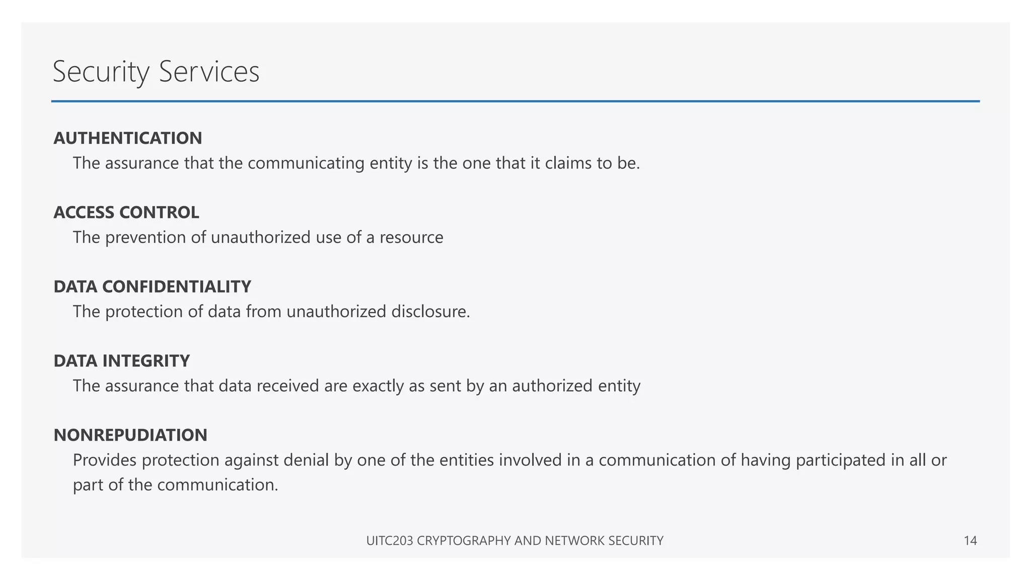 Introduction to Cryptography | PPTX