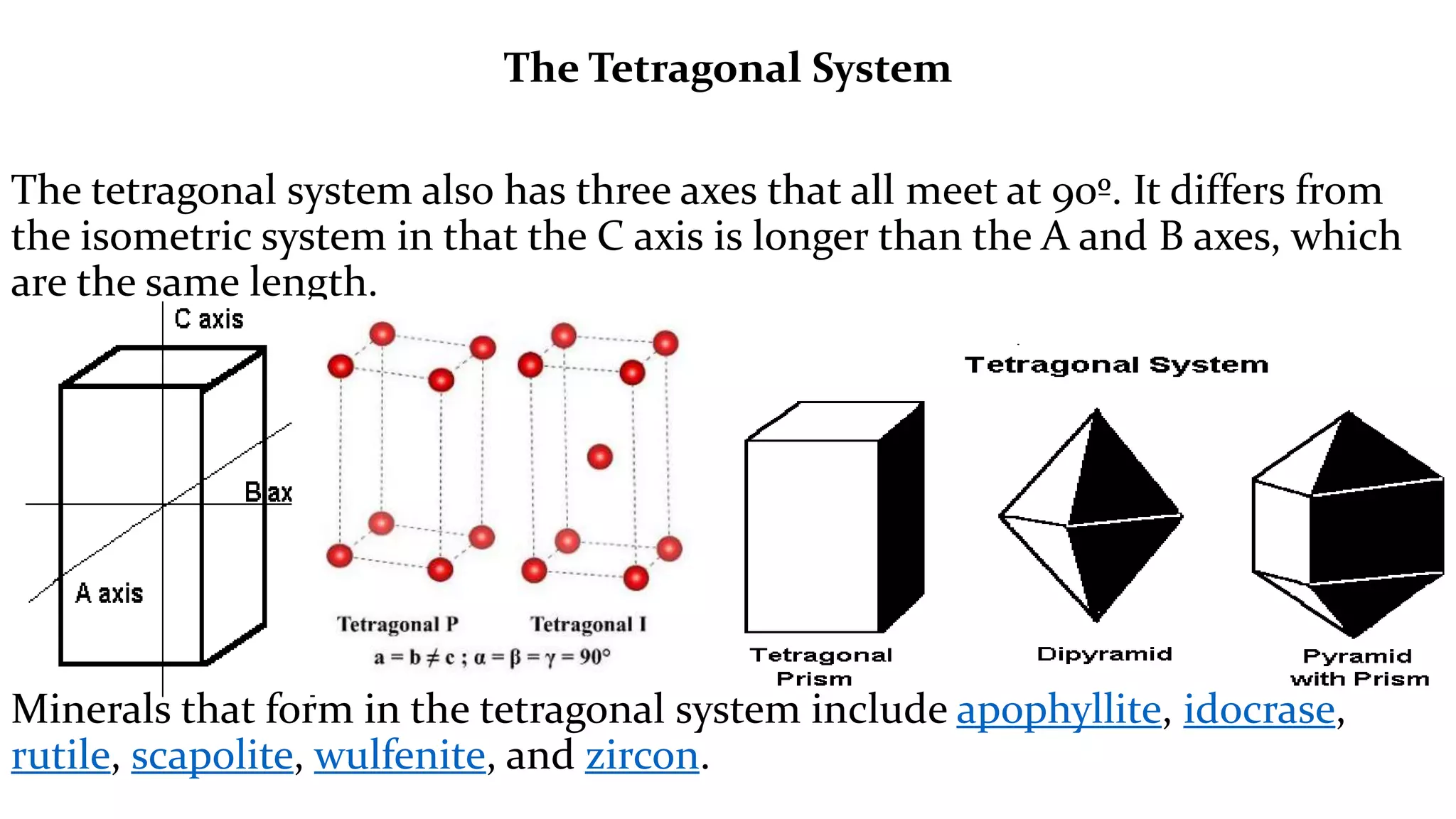 Introduction to crystallography and x ray diffraction theory | PPTX