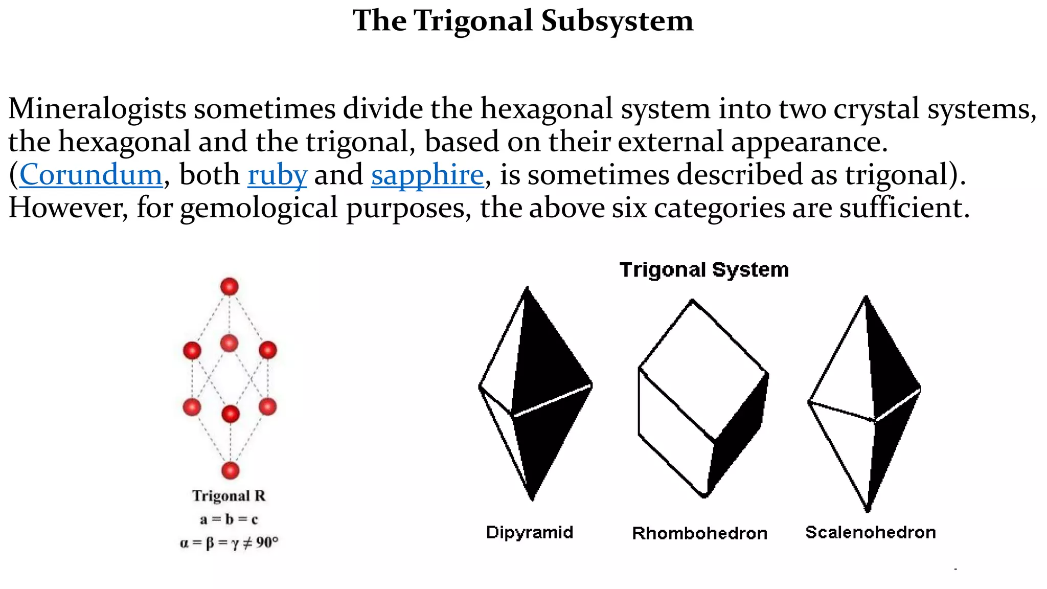 Introduction to crystallography and x ray diffraction theory | PPTX