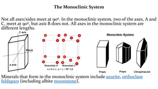 Introduction to crystallography and x ray diffraction theory | PPT