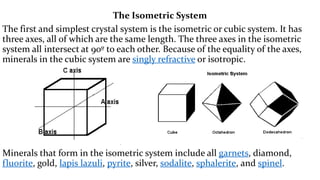 Introduction to crystallography and x ray diffraction theory | PPT
