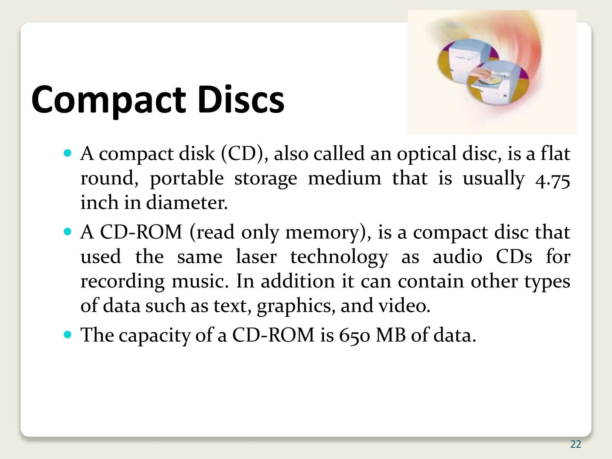 Introduction to Computer Sciences .ppt