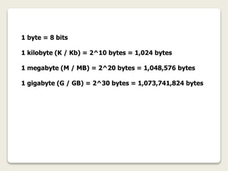 Introduction to Computer Sciences .ppt
