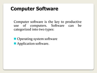 Introduction to Computer Sciences .ppt