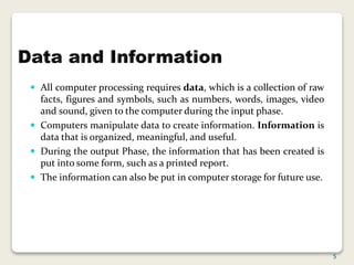 Introduction to Computer Sciences .ppt