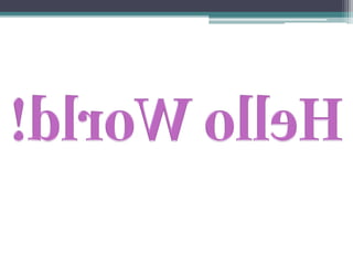 Introduction to c sharp | PPTX | Programming Languages | Computing