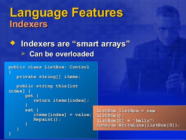 Introduction to c_sharp