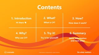 Introduction to C# | PPTX | Programming Languages | Computing