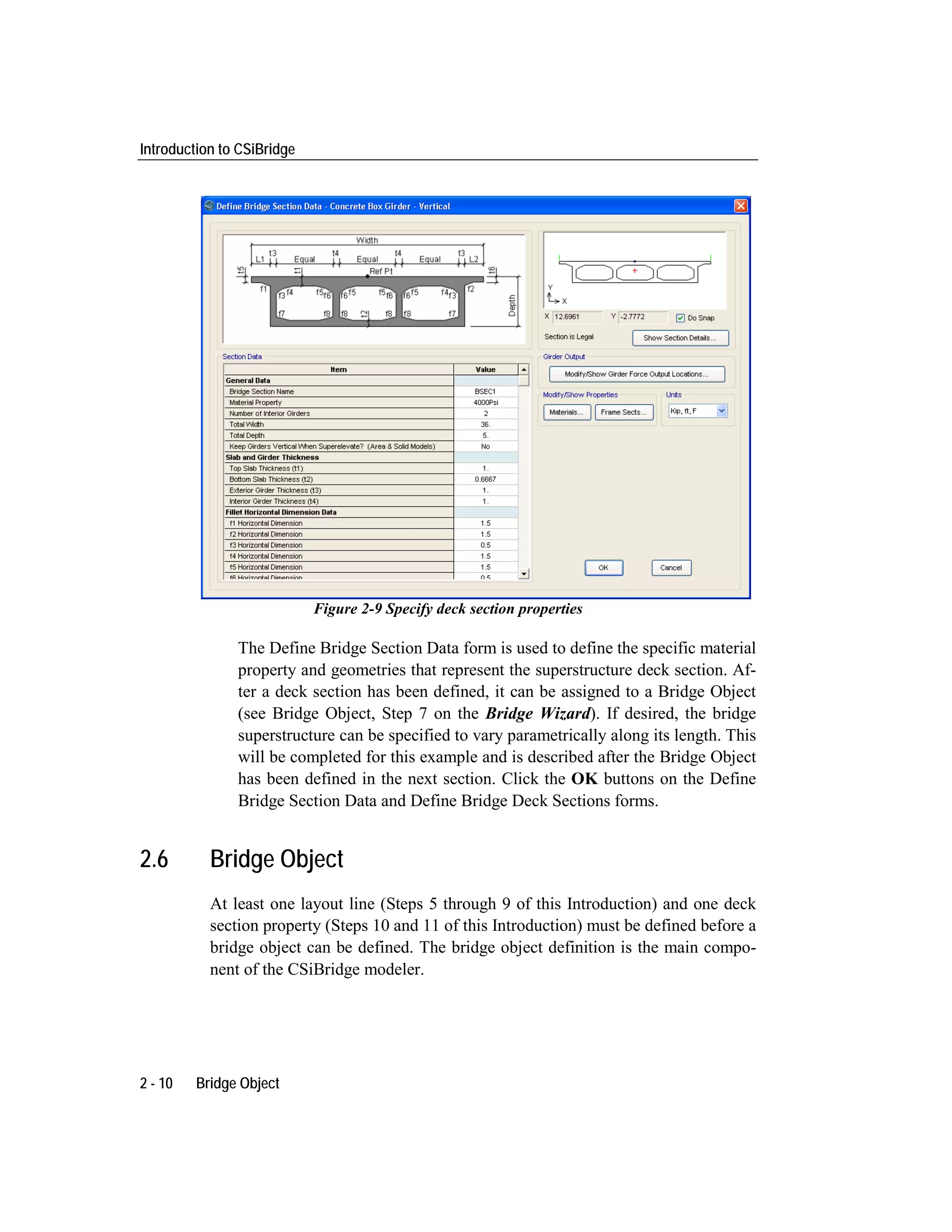 Introduction to c si bridge | PDF