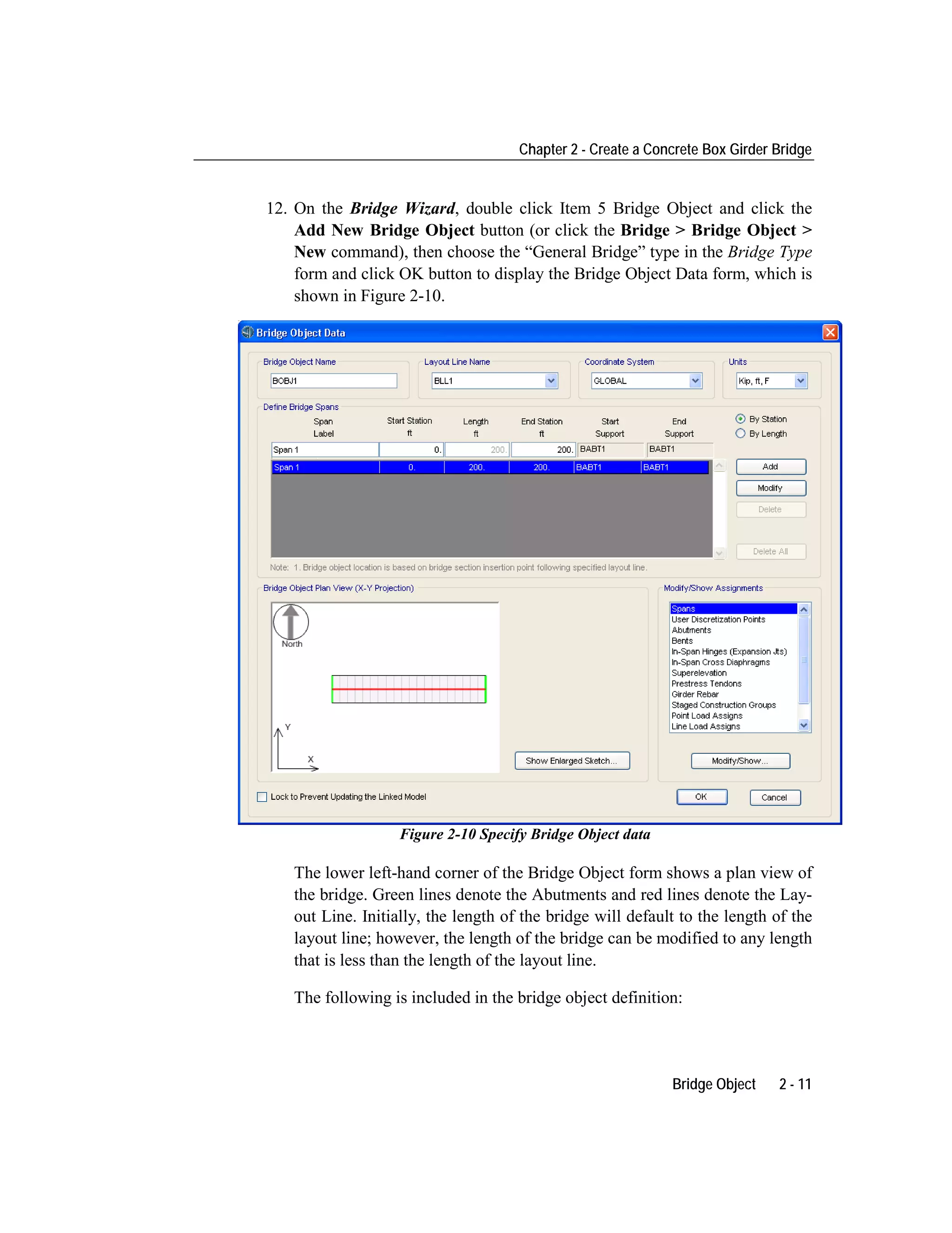 Introduction to c si bridge | PDF