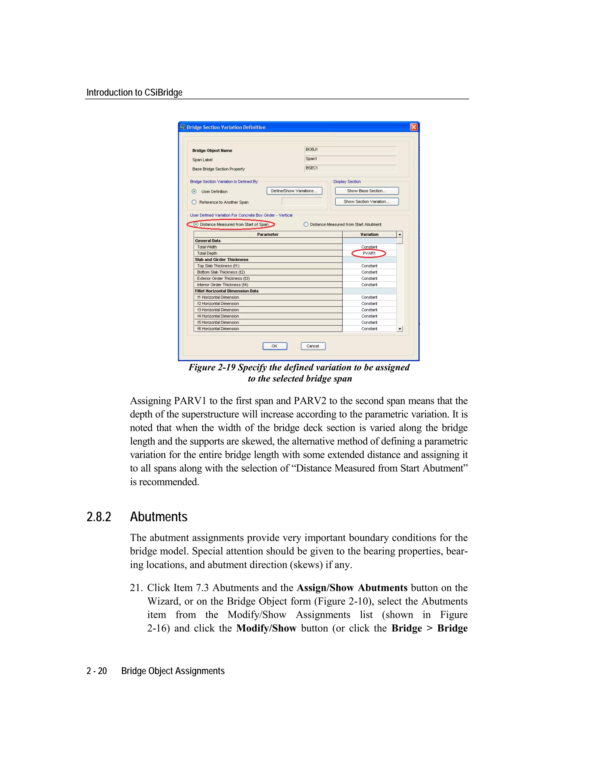 Introduction to c si bridge | PDF